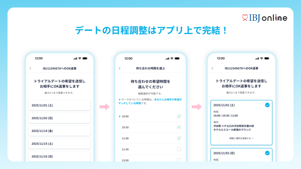 新サービス オンライン結婚相談所「IBJ online」リリース | 株式会社IBJ